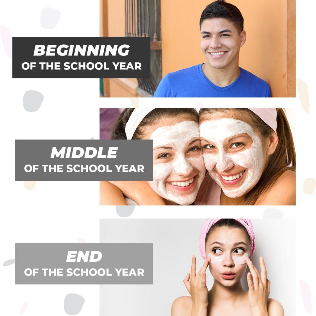 Tackle Acne this School Year